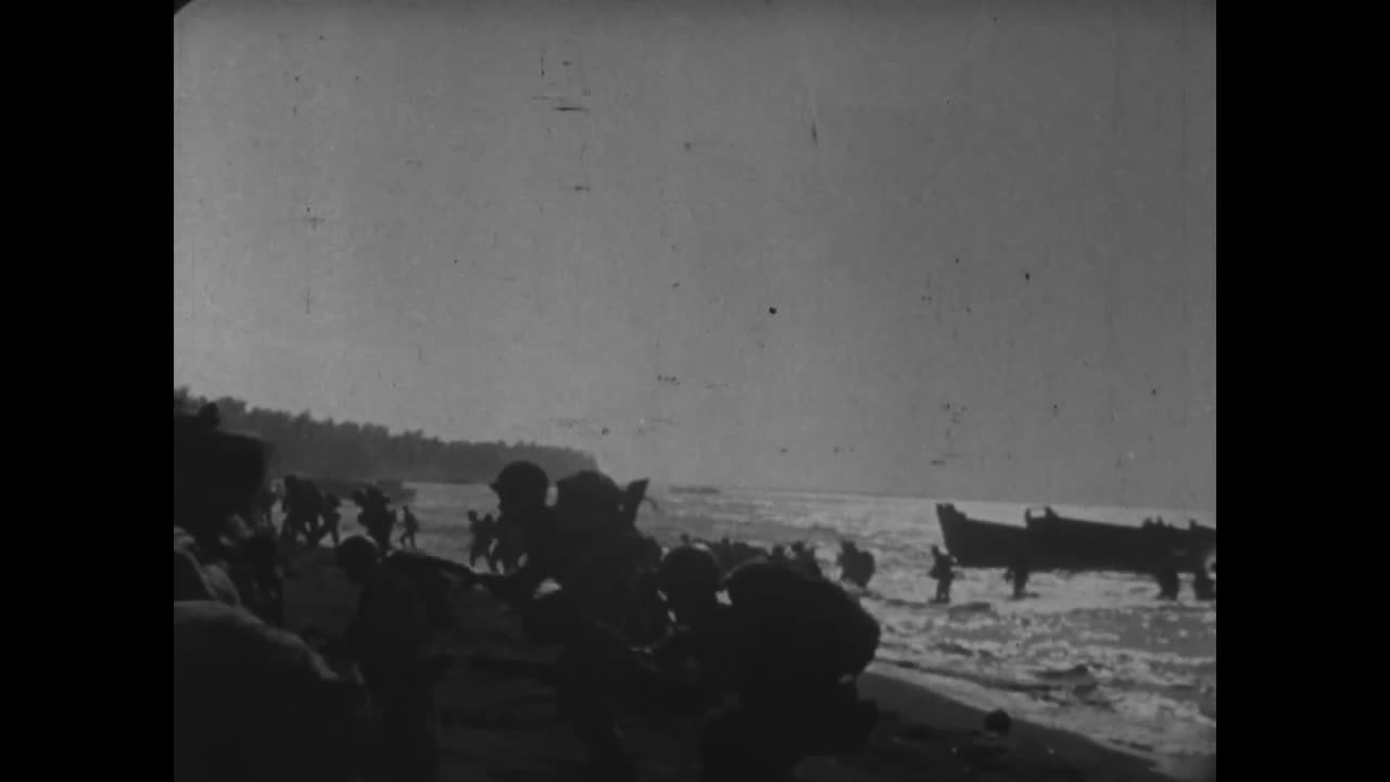 World War Two Rages In The Philippines On The Island Of Cebu Free Stock ...