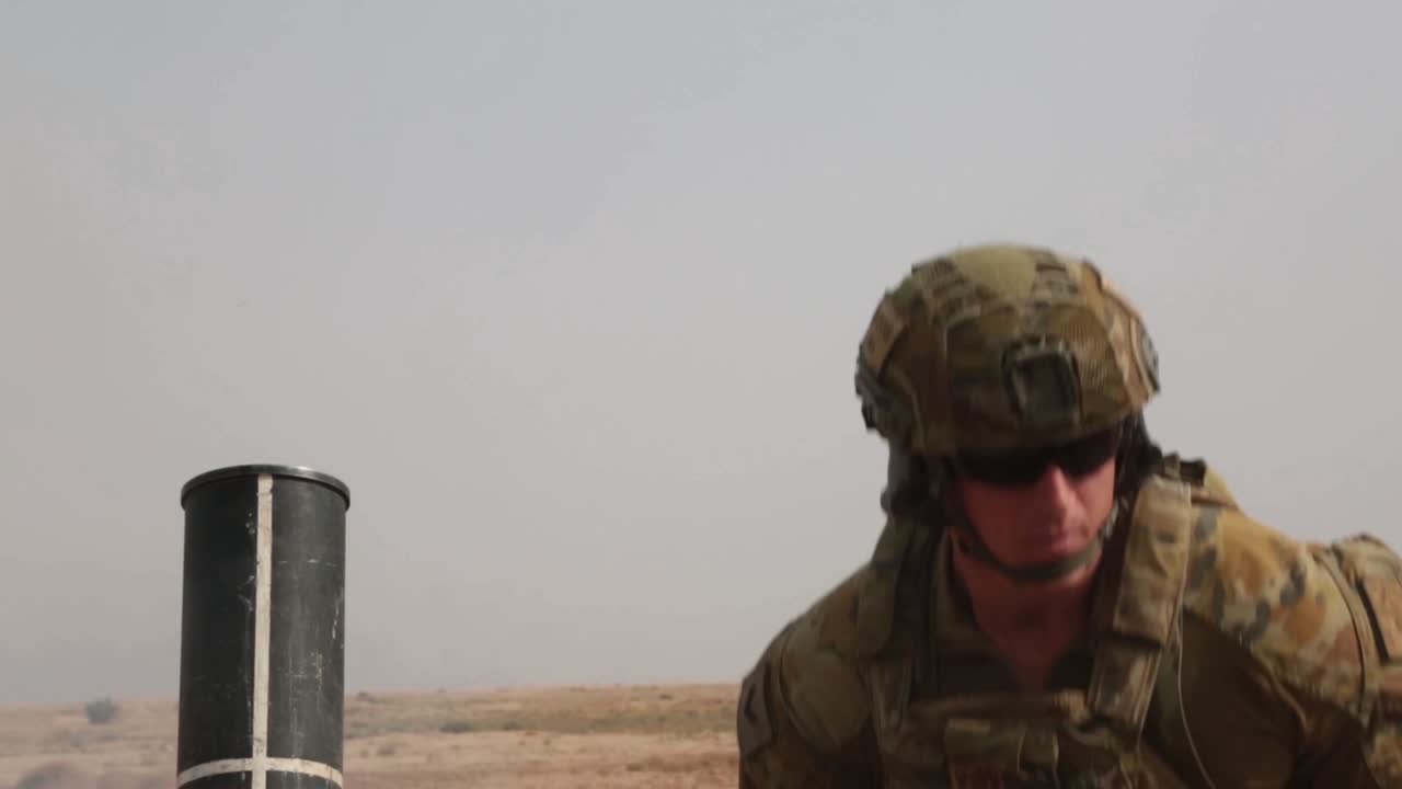 Operation Inherent Resolve Australian Soldiers Assigned To Task Group ...