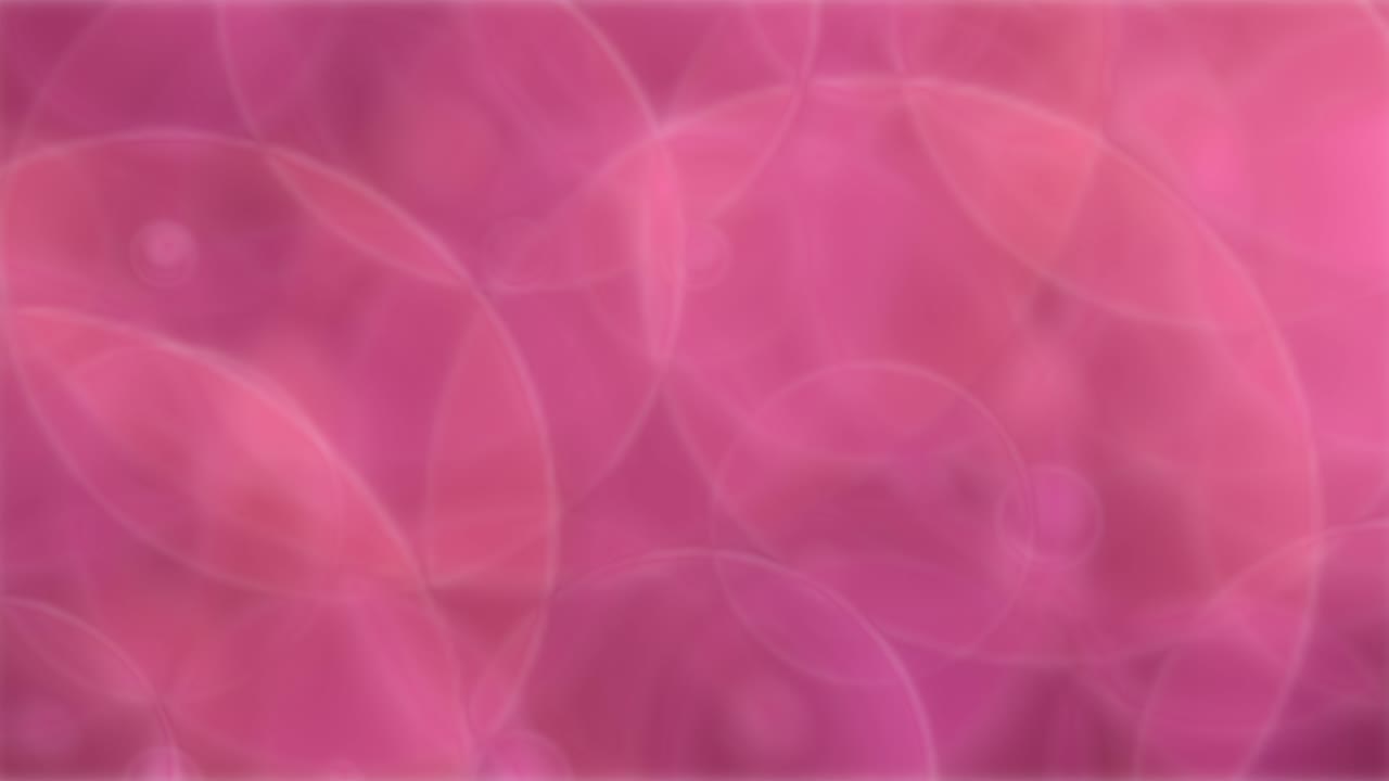 Smooth Animation Of Pink Shrinking And Growing Circles Free Stock Video Footage Download Clips