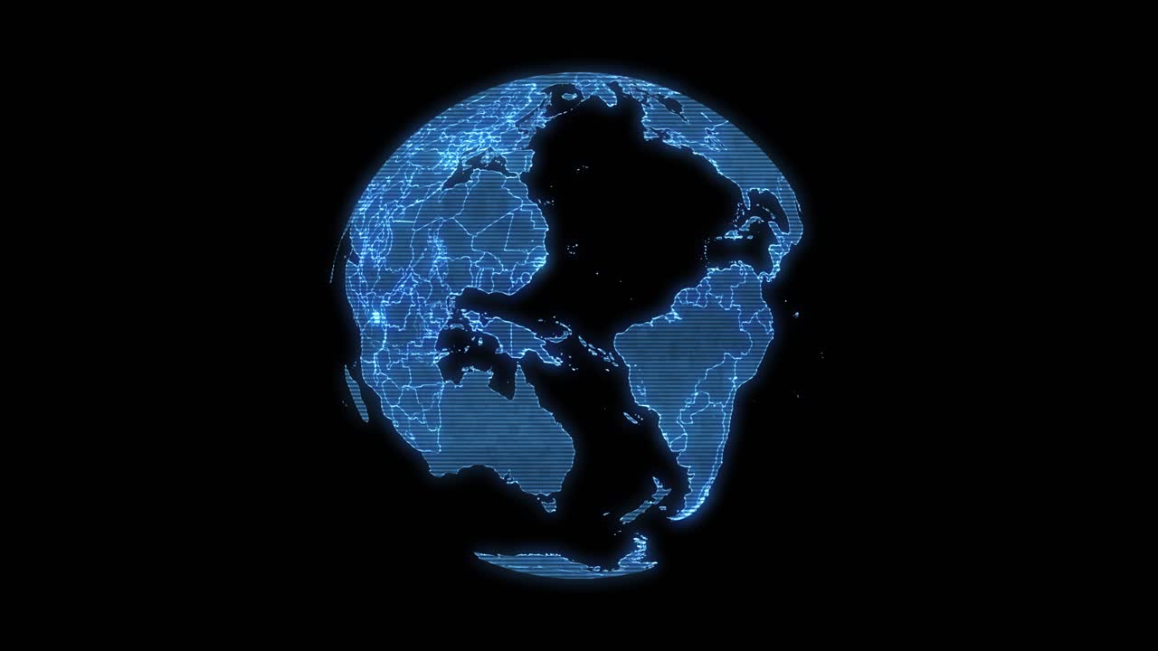 Vídeo Gratis - Hud earth 1005: elemento de visualización de cabeza ...