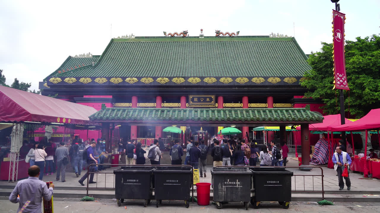 Descarga Gratis Vídeos De Stock De Hong Kong China, Alrededor Del ...