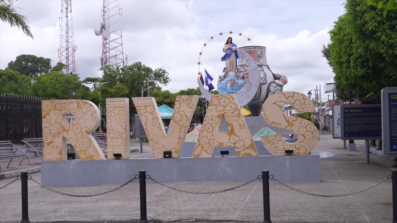 Rivas Nicaragua, Aboriginal Sculpture, Tourism In Nicaragua, Colonial ...