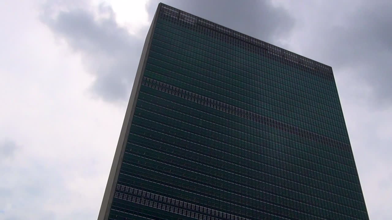 TILT, All National Flags Free Stock Video Footage Download Clips