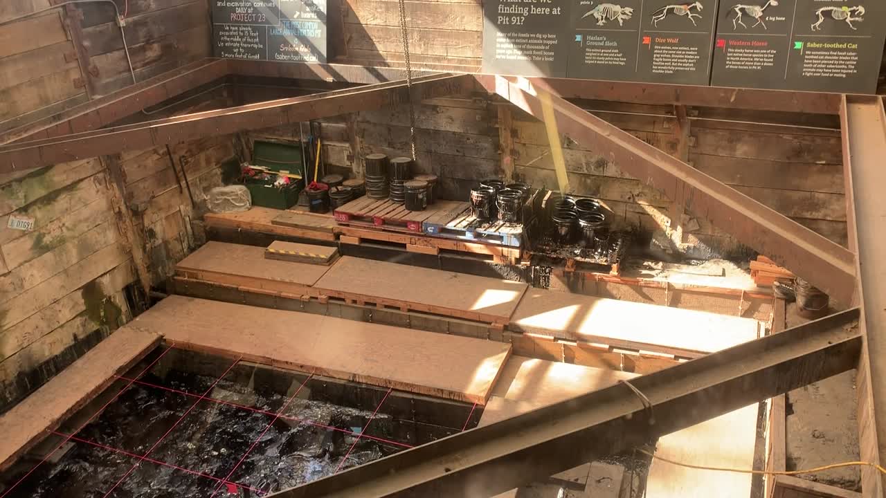 Descarga Gratis Vídeos De Stock De El "pozo 91" En Los Pozos De ...