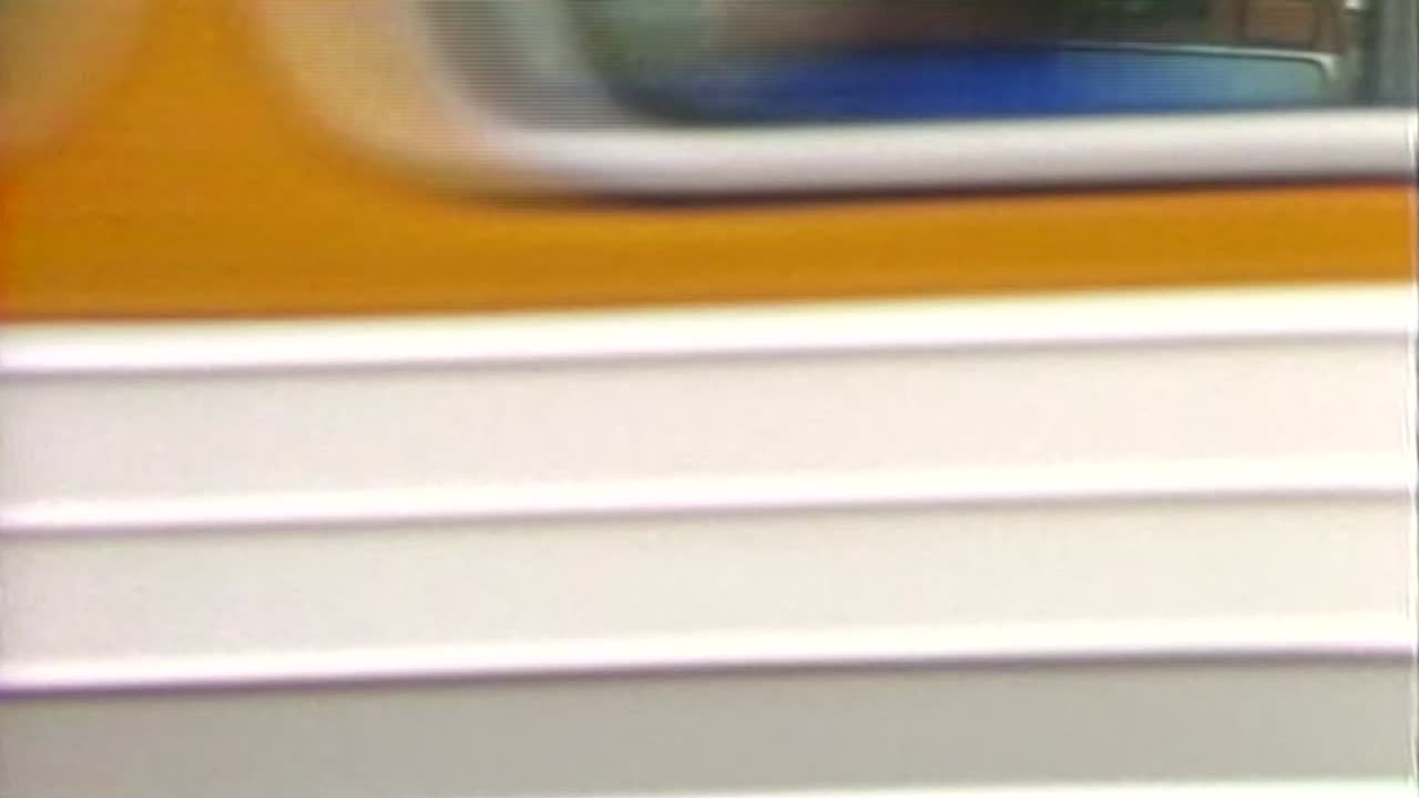 1980S DOWNTOWN PASSENGERS GETTING OFF THE BUS AT STOP Free Stock Video ...