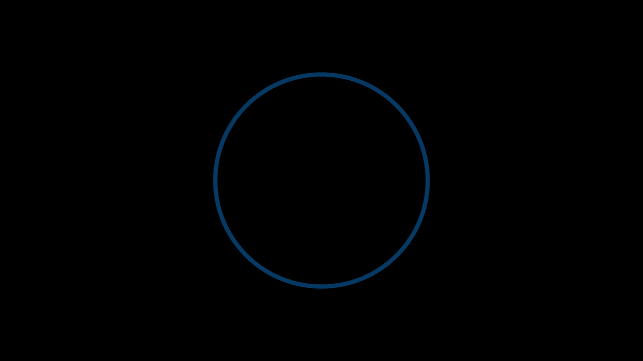 Loading Bar Progress Upload Or Download Circle Waiting Loop Animation ...