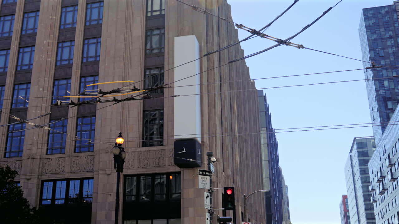 Former Twitter Now X Headquarters Building With No Sign On It Free ...