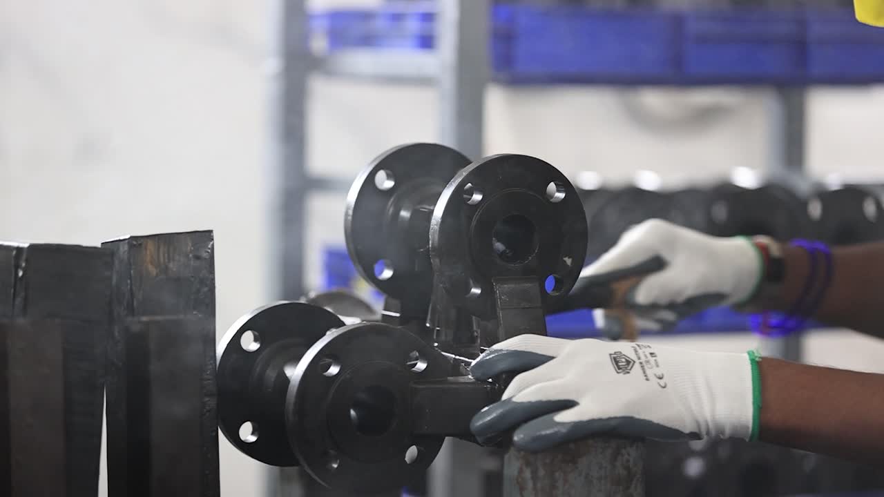 Industrial Wax Is The Process Of Adhering The Component To A Wax Mold ...