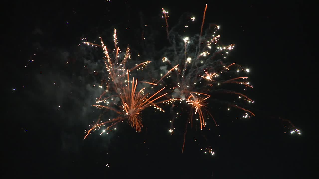 Fireworks 13 Free Stock Video Footage Download Clips