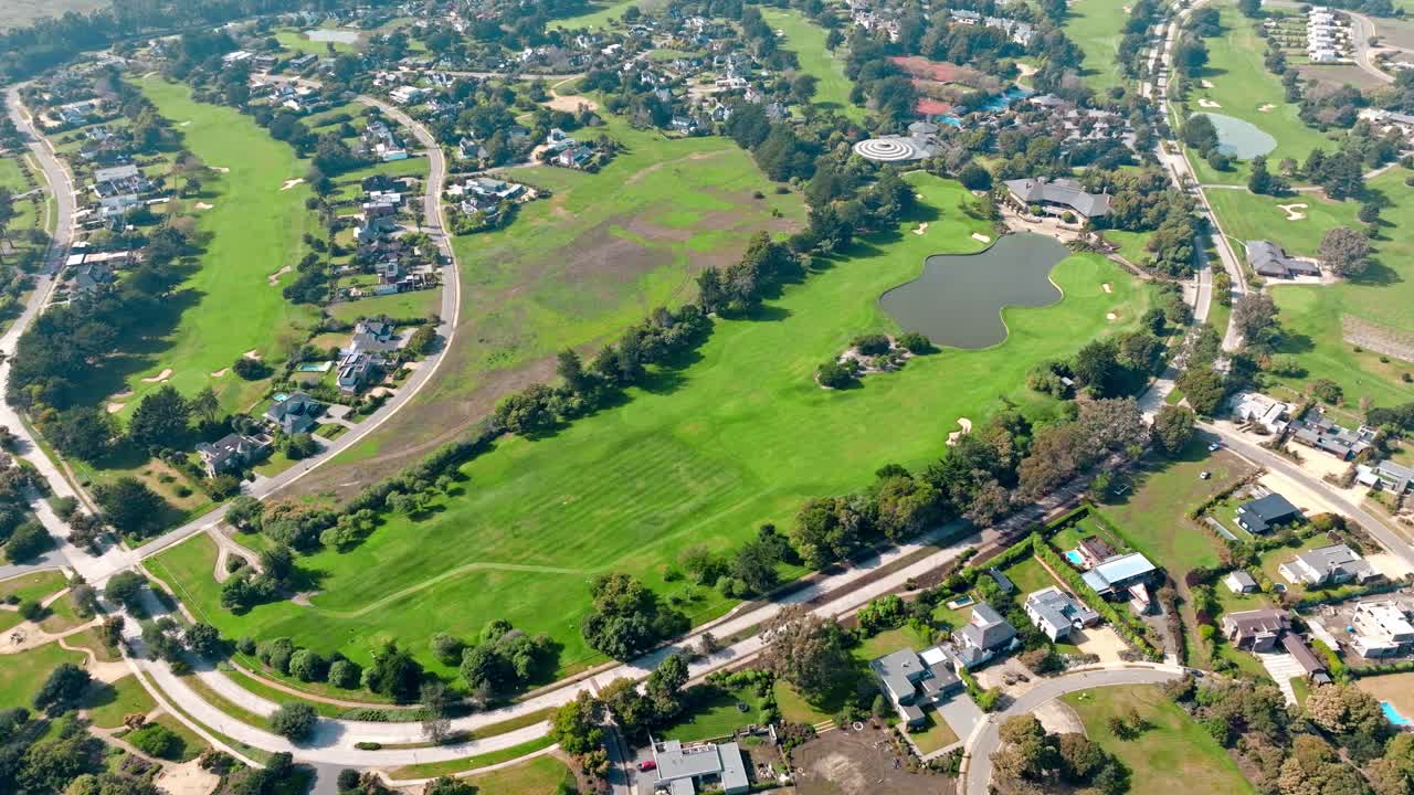 Golf Camp And Exclusive Mansions In Santo Domingo, Chile- Valparaiso ...