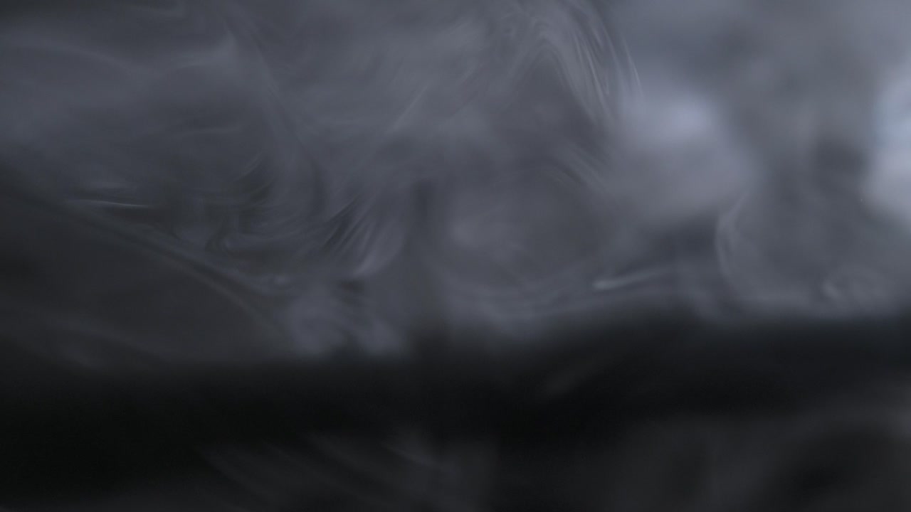 Cinematic Light Rays With Smoke In The Air And Atmospheric Effect For ...