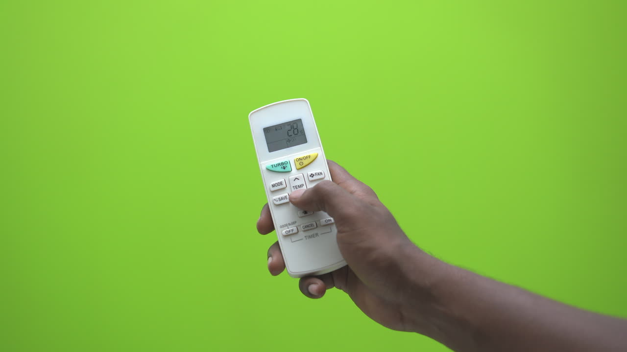 Decrease The Ac Temperature With Ac Remote In Background Croma Free ...