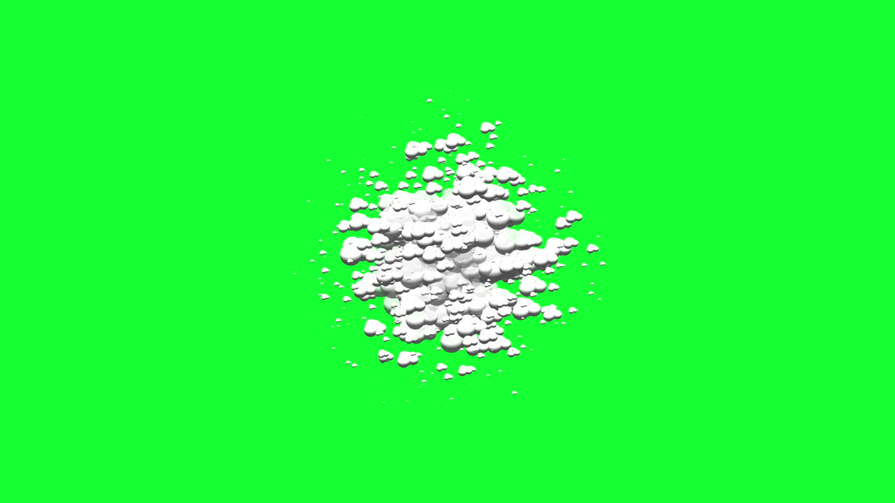 Descarga Gratis Vídeos De Stock De Animación Vectorial De Explosión ...