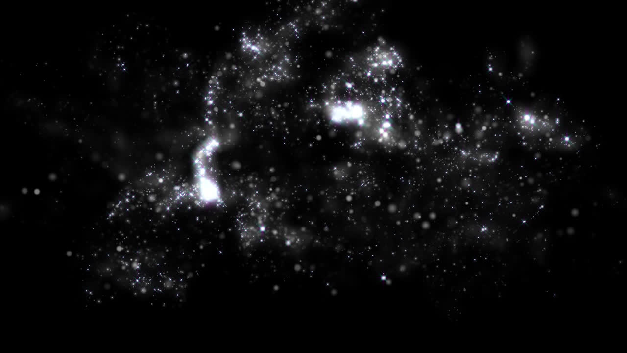 Premium stock video - Abstract colorful particle effect explosion ...