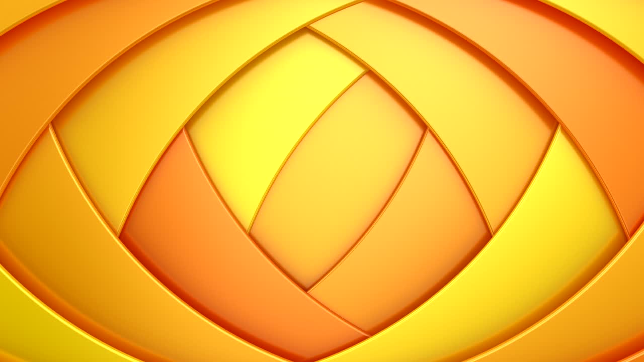 Animated Geometric Shapes Background | Premium Stock Video Footage
