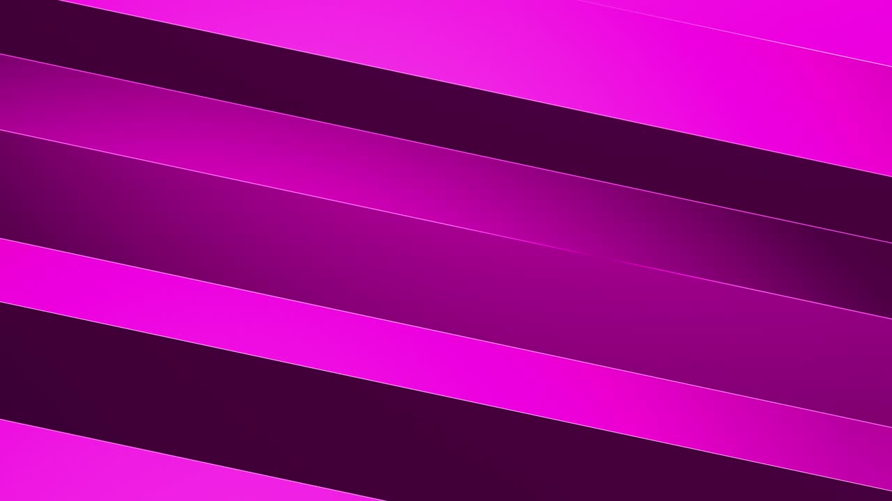 Abstract Red Rectangle Line Pattern In A Continuous Loop Motion Free ...