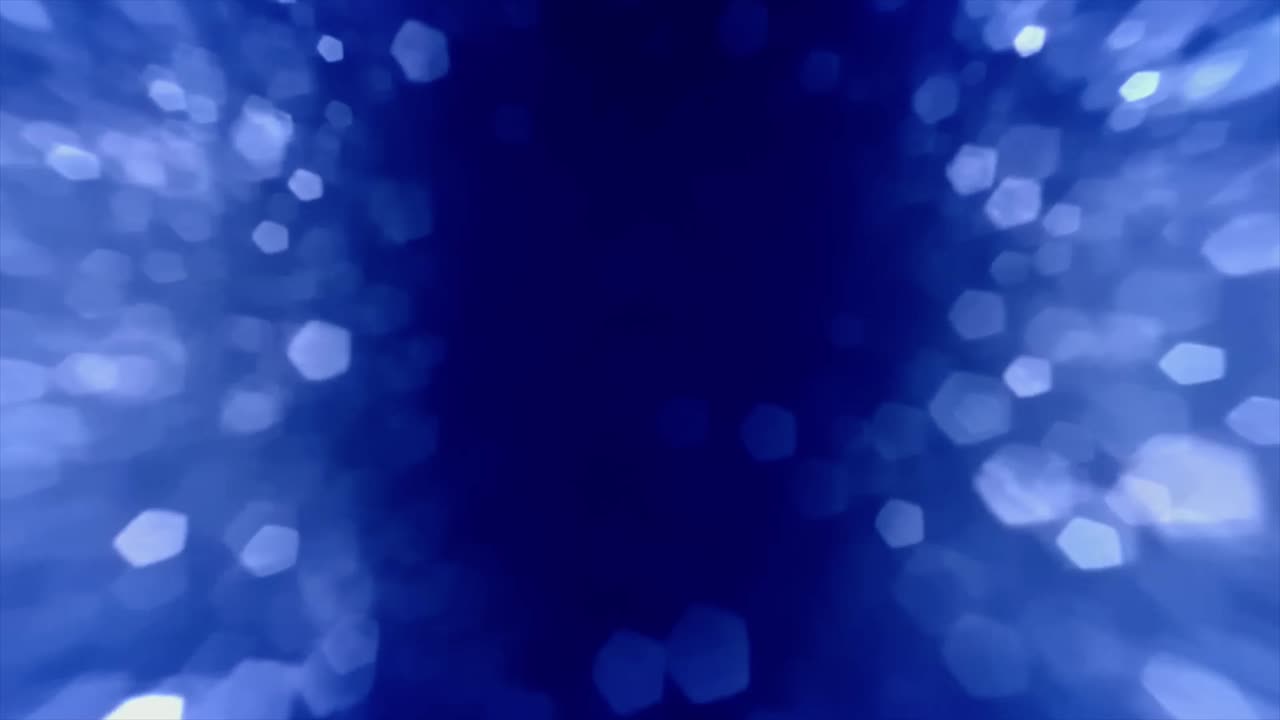 Inverted Glimmer, Bokeh Background Of Skyscraper Buildings In City With ...