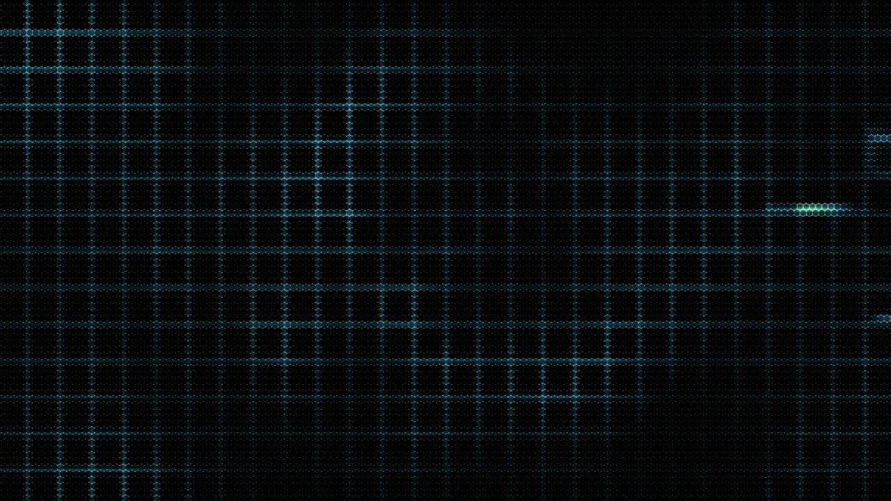 Premium stock video - Computer generated animated moving motion ...