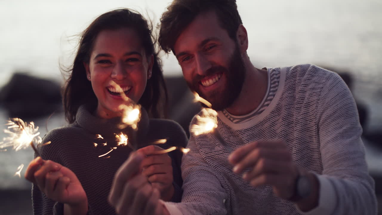 Find Someone You Feel That Spark With Free Stock Video Footage Download ...