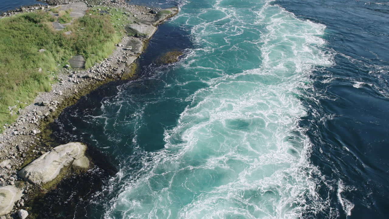 Premium stock video - Maelstrom 4k 07