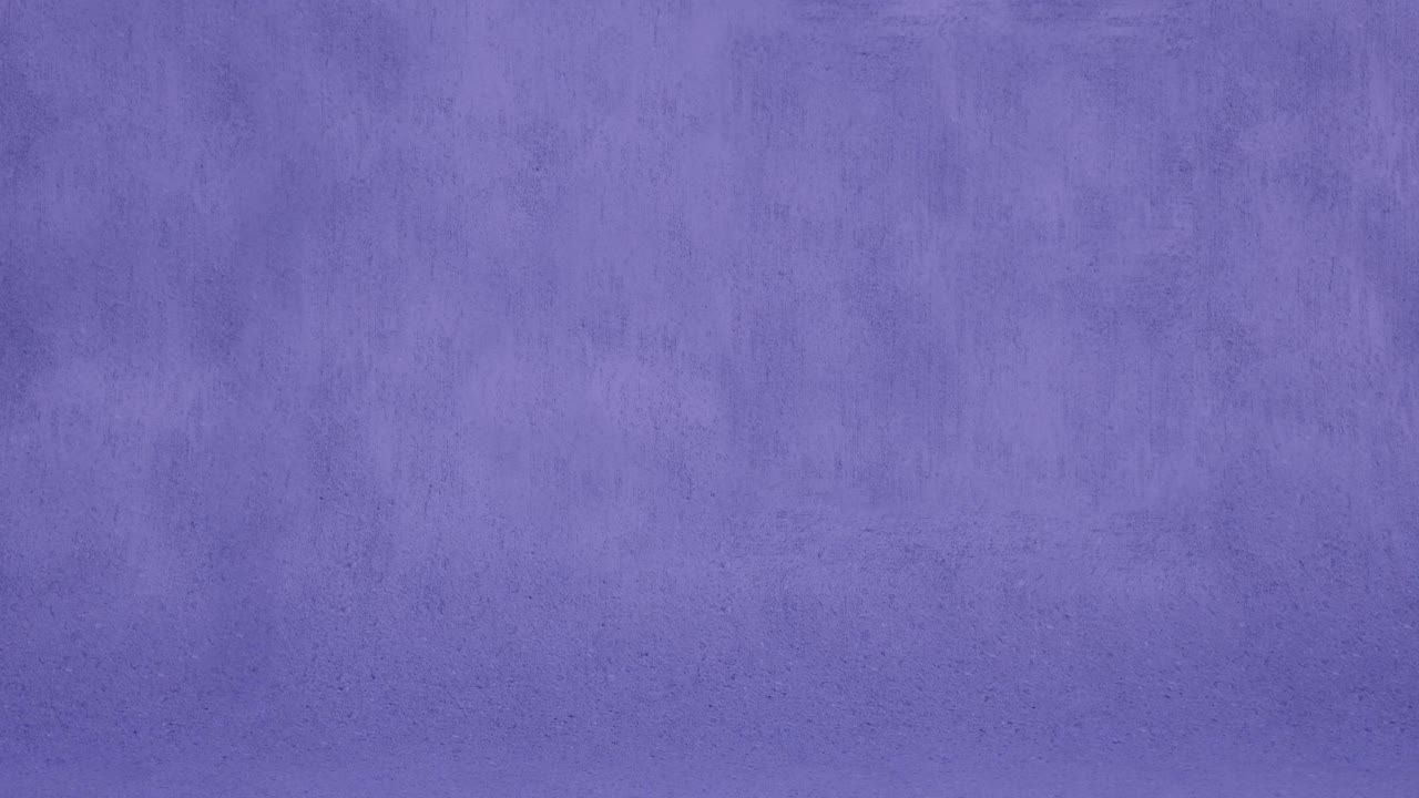 Premium stock video - Animation of pizza icons over purple background