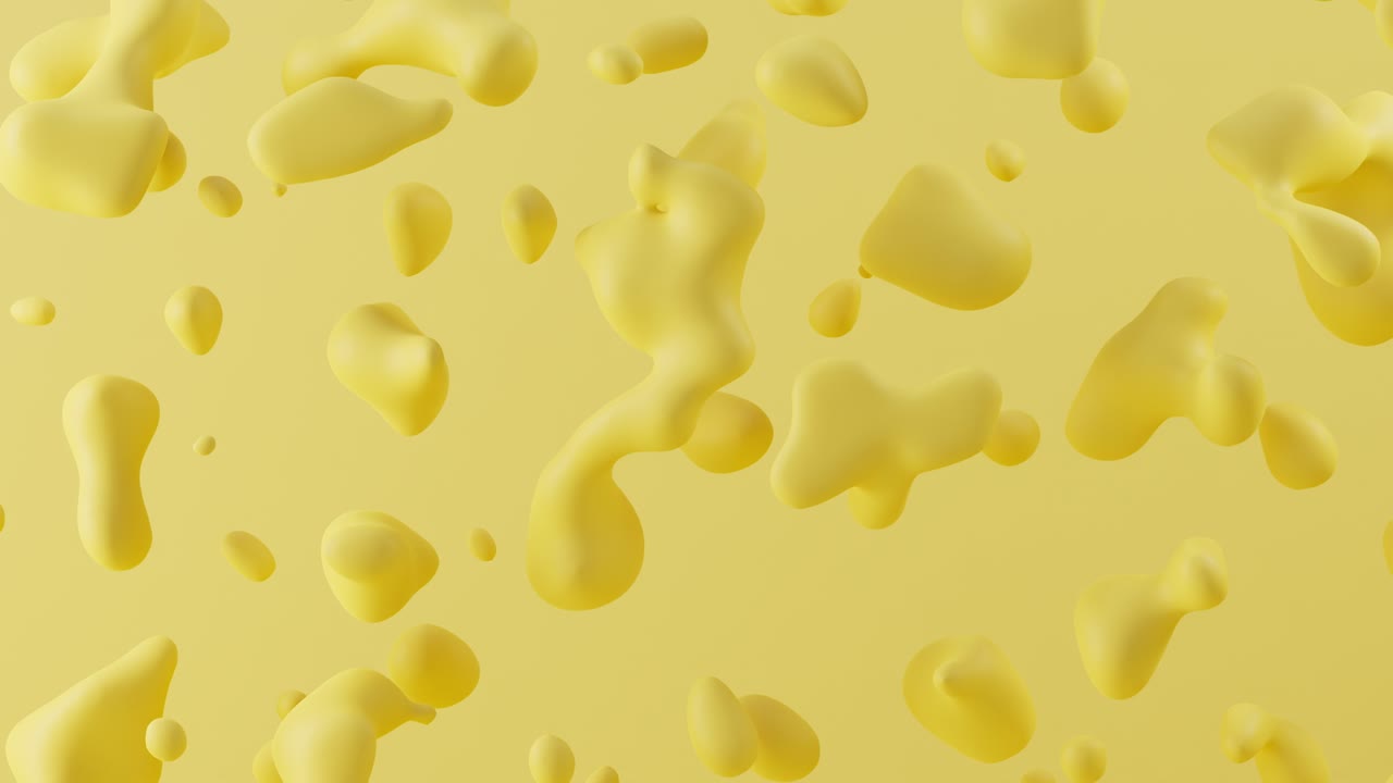 Blobby liquid noise looping animation background in 4k Premium Stock ...