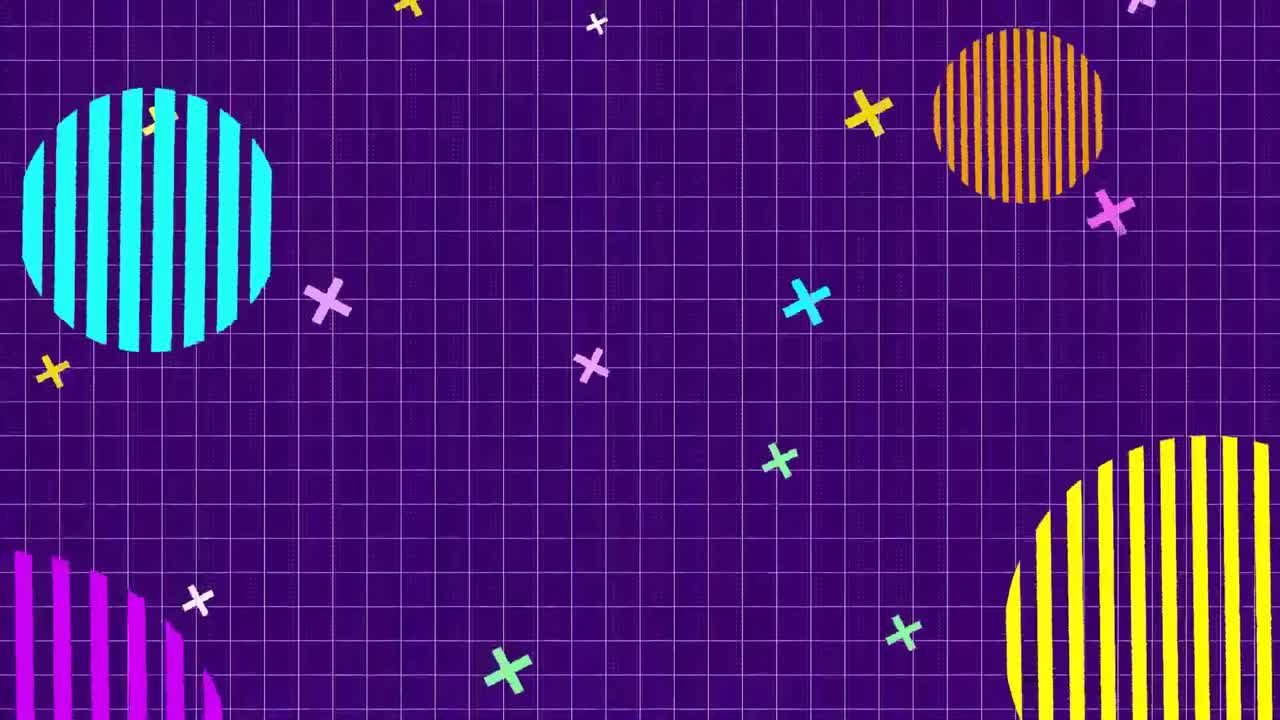 Intro Abstract Background Design Animated Texture Motion Graphic Style ...