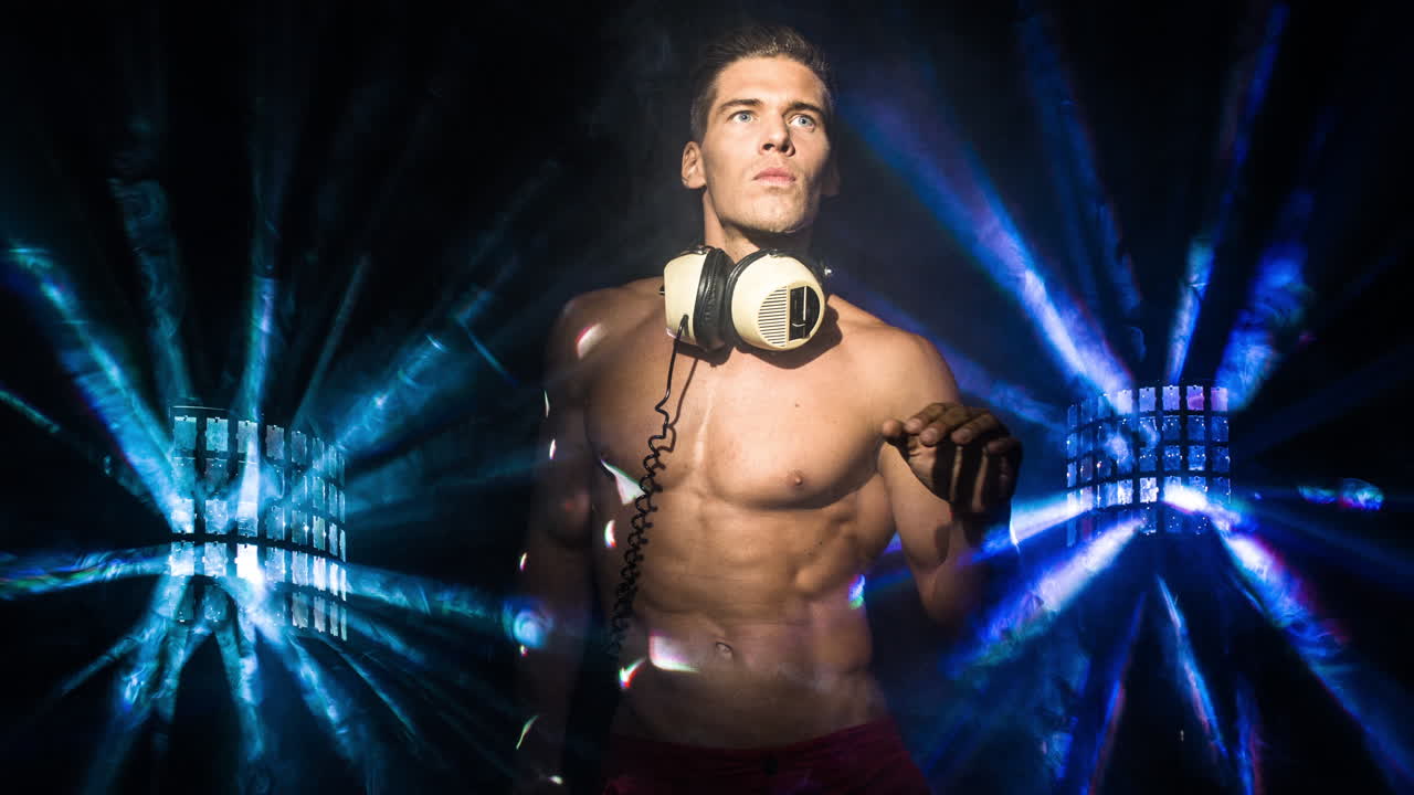 Gabor Dance Topless 4K 00 Free Stock Video Footage Download Clips