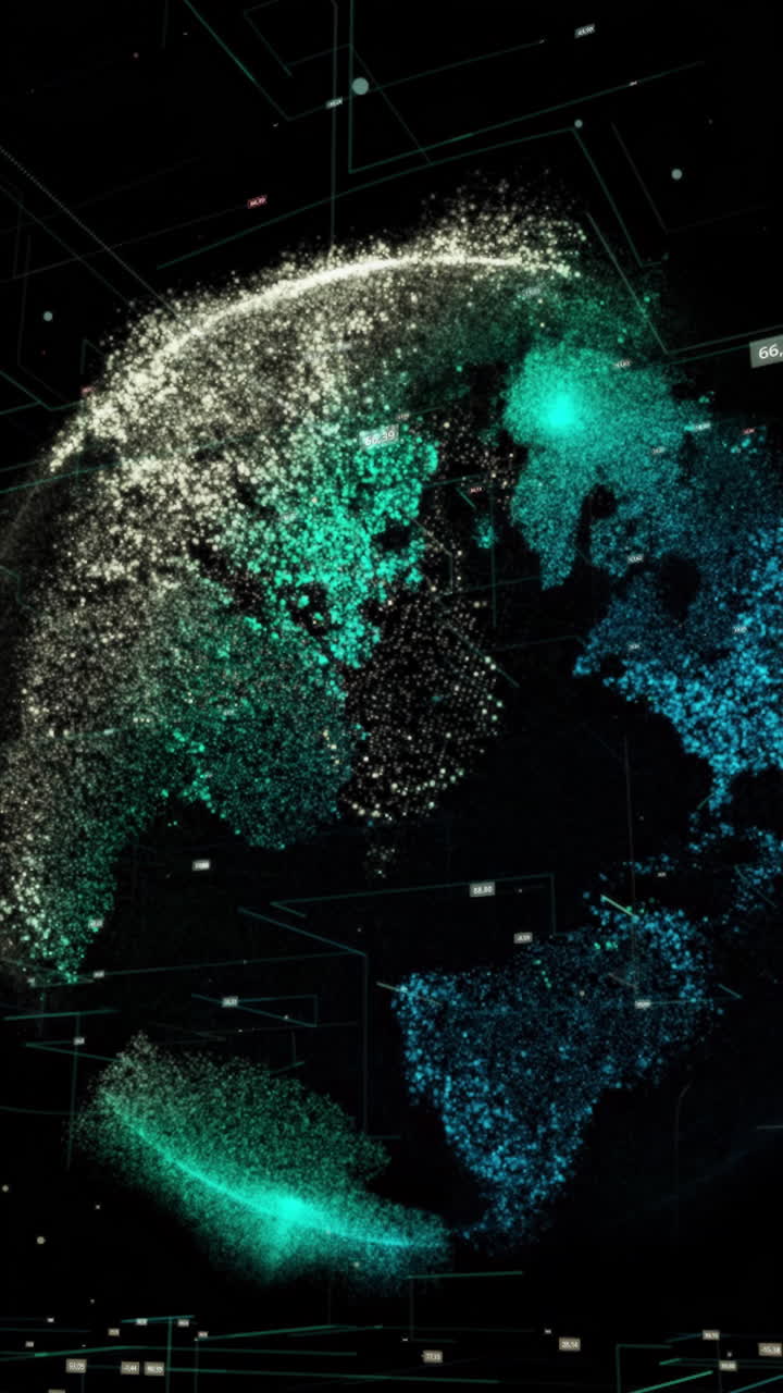 global data visualization | freepik