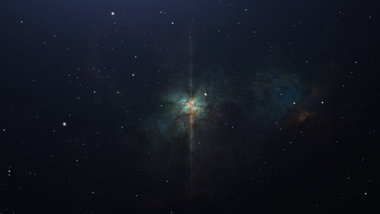 Universe, Space Flight Fly To The Orion Nebula Free Stock Video Footage Download Clips