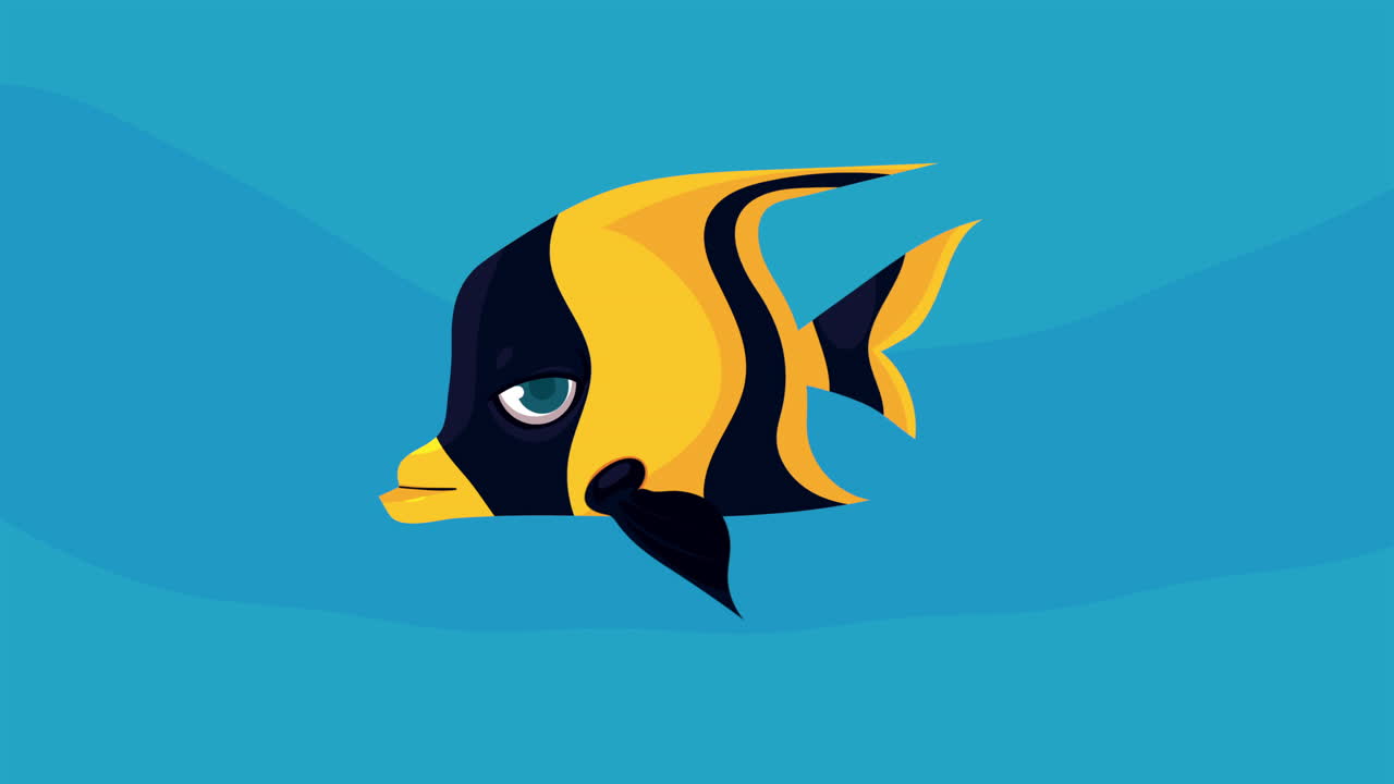 Fish animation Videos - HD and 4K to download | Freepik