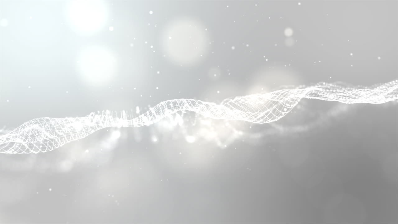 Premium stock video - Futuristic digital generated motion abstract ...