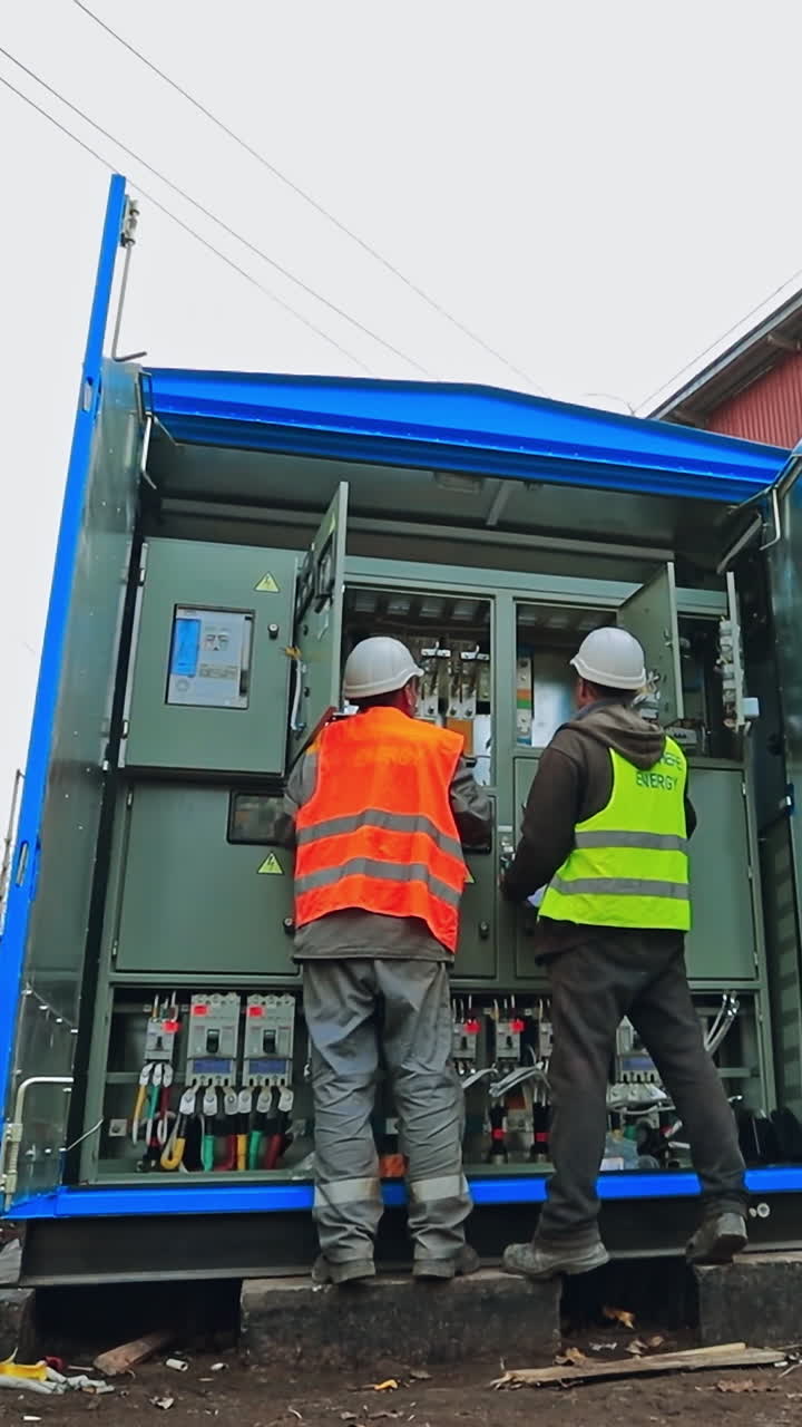 Solar control box. Solar photovoltaic control box power station ...