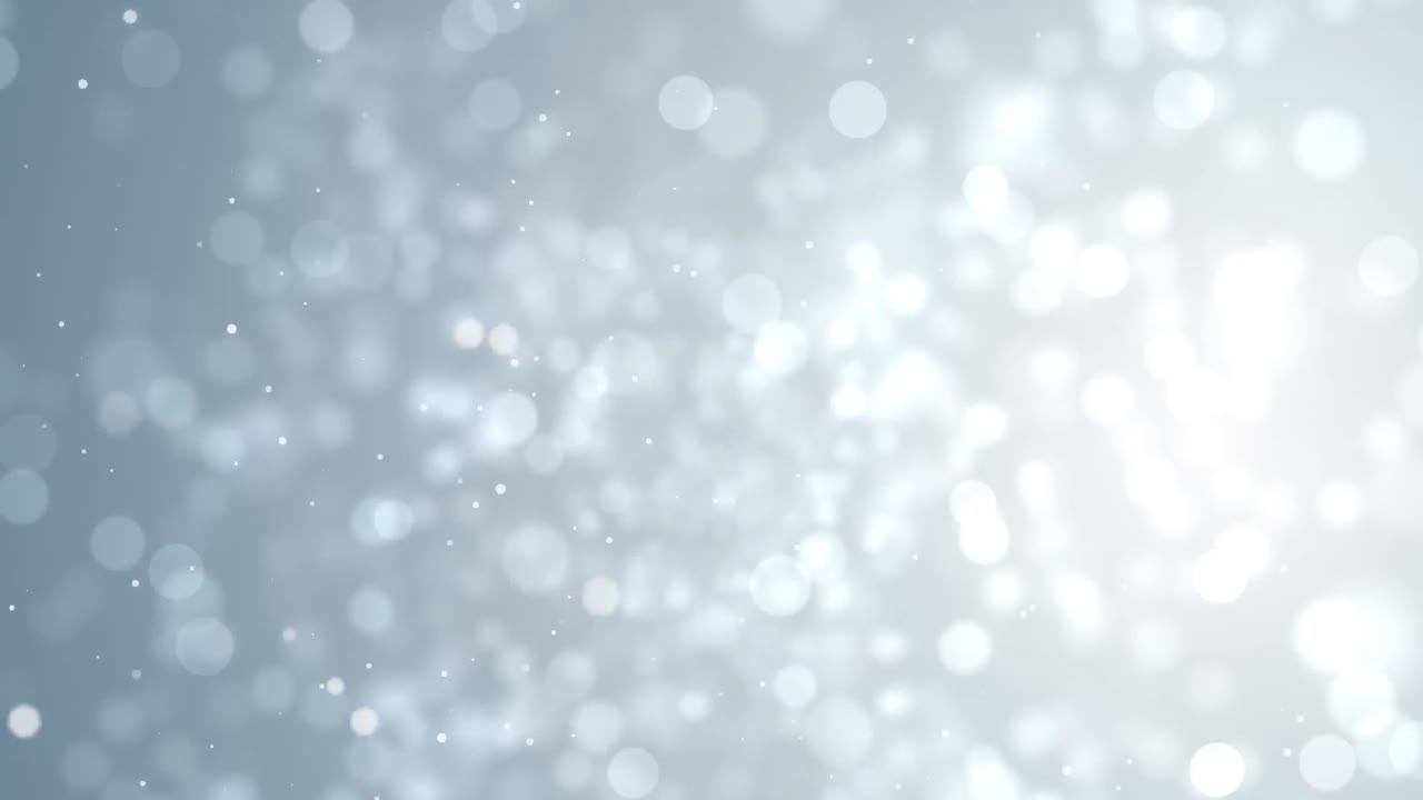 Premium stock video - Floating particles