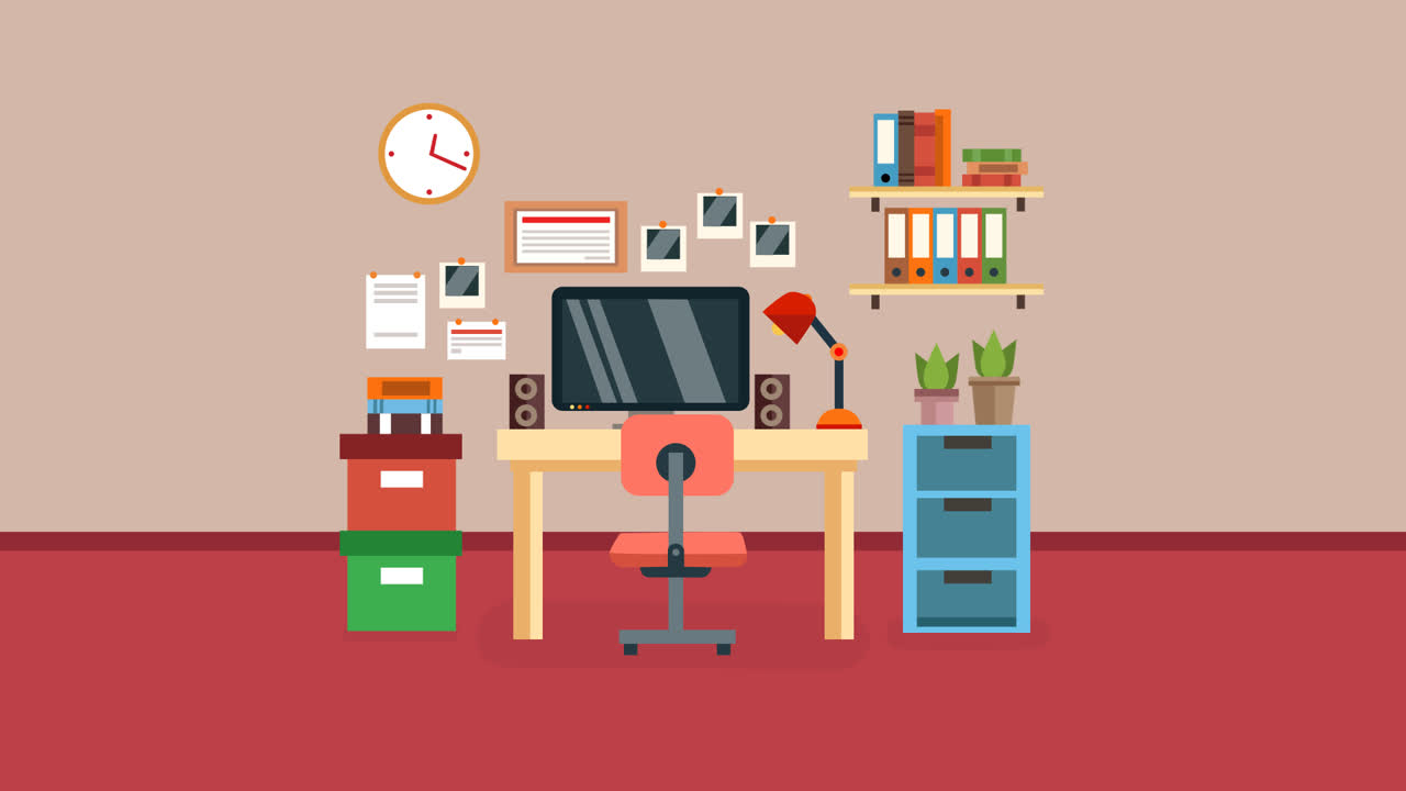 School infographics pack 10 Premium Stock Video Footage