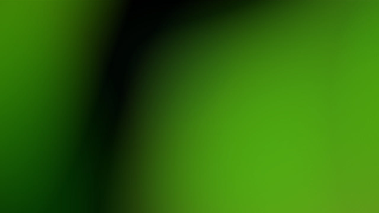 Light Leak Overlay Colorful, Green And Lime Shades Gradient Lens Flare ...