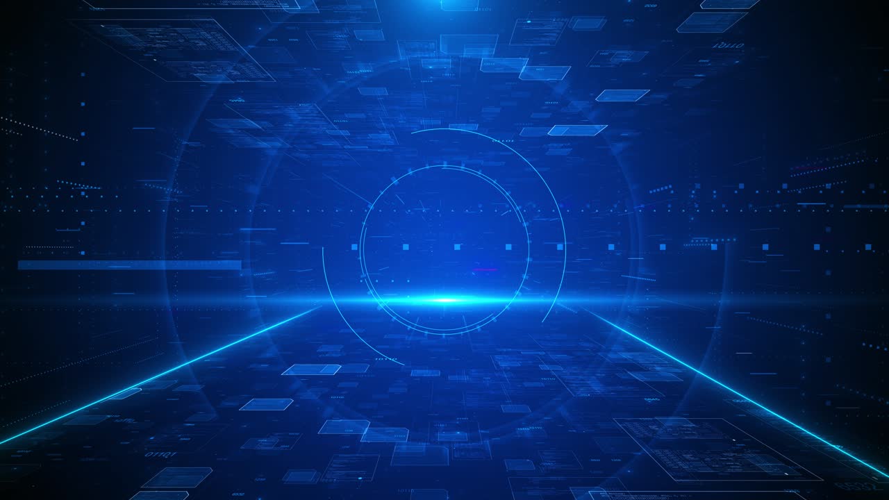 Blue corporate background technology background abstract corporate ...