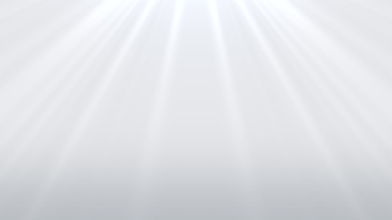 Premium stock video - Radiant white light streaming onto pristine white ...