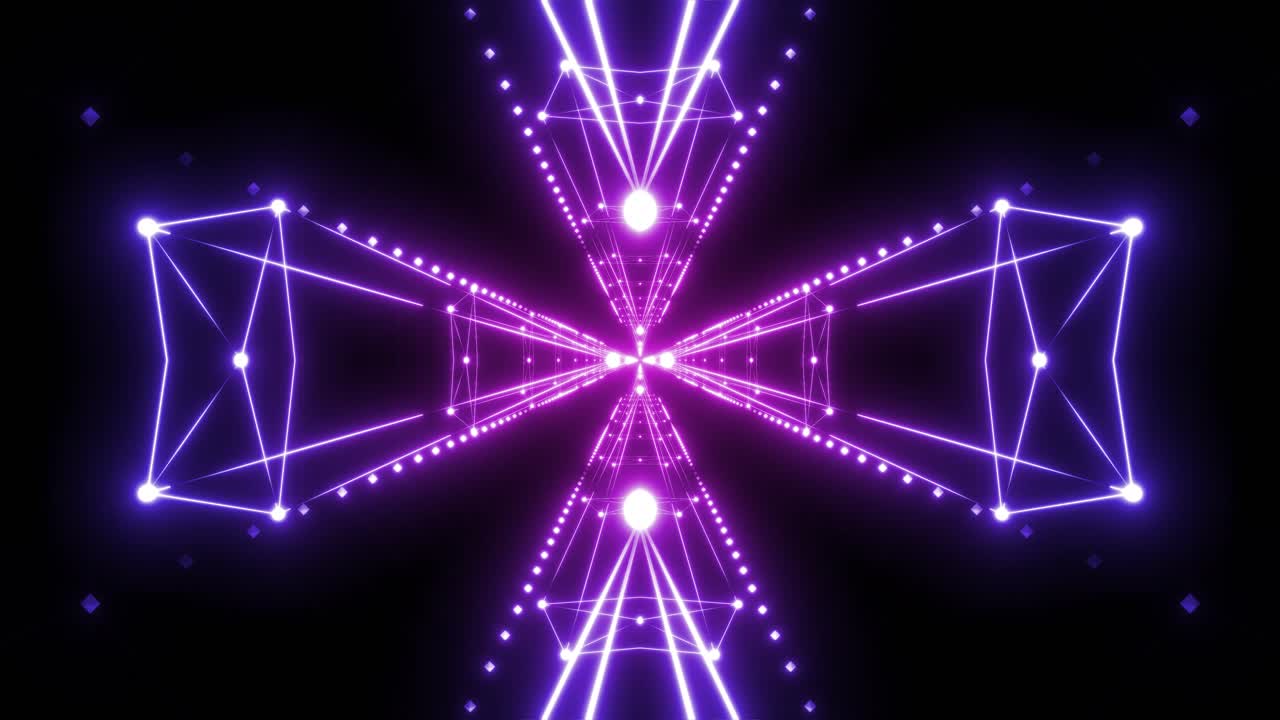 purple laser beam vj loop animated background for 4k visuals | freepik