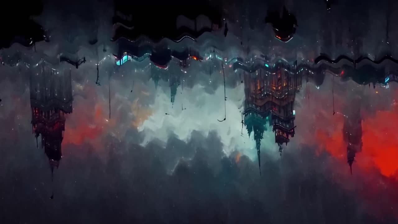 Premium stock video - Intro abstract background design animated wave ...