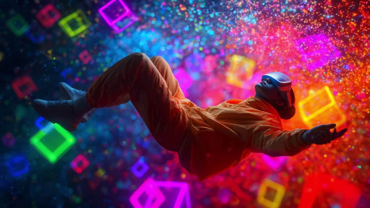Immerse Yourself in a Vivid Virtual Reality Experience: A Fearless ...