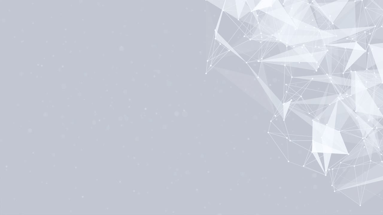 224 clean white abstract polygonal digital geometrical polygon plexus ...