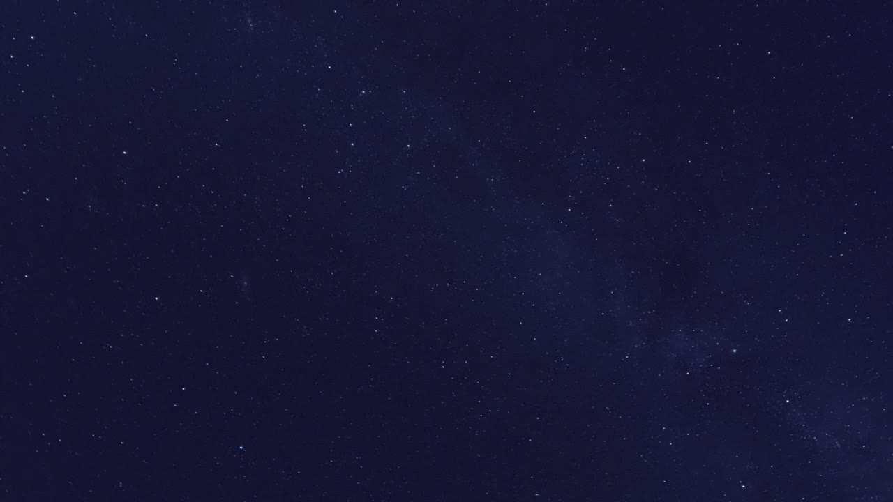 Premium stock video - Night time lapse with transition until dawn