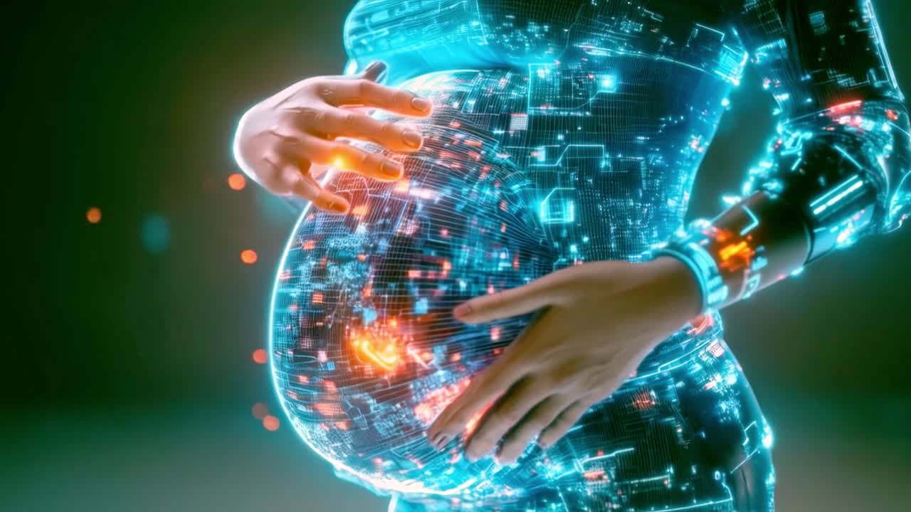 Digital Pregnancy: The Intersection of Technology and Motherhood ...