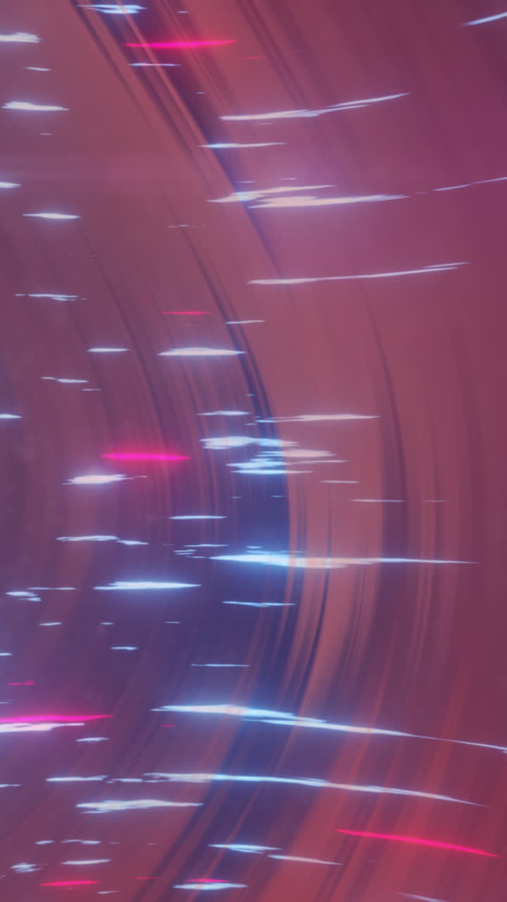 Animation of lights moving over violet texture background | Premium ...