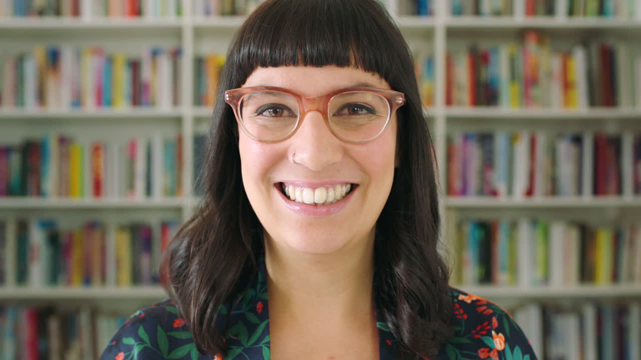 Collage Of Student Face Portraits In School Free Stock Video Footage ...