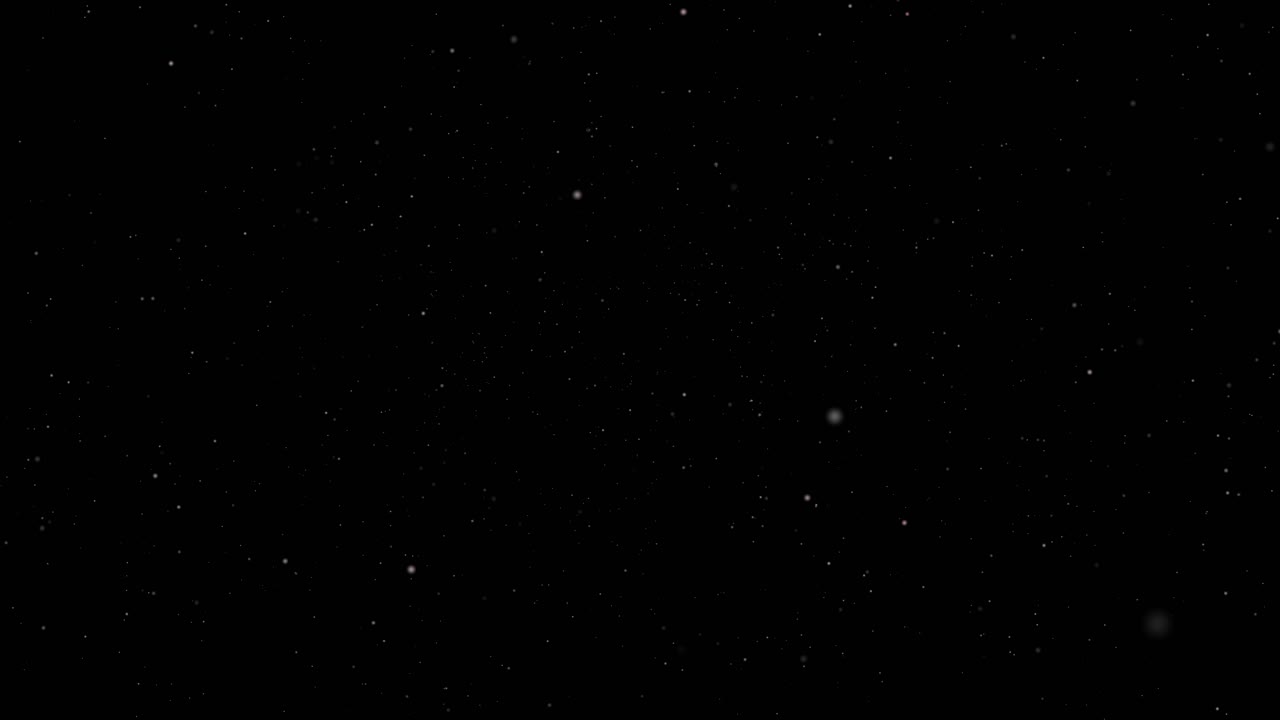 Dust Particles In Outer Space, The Universe Free Stock Video Footage ...
