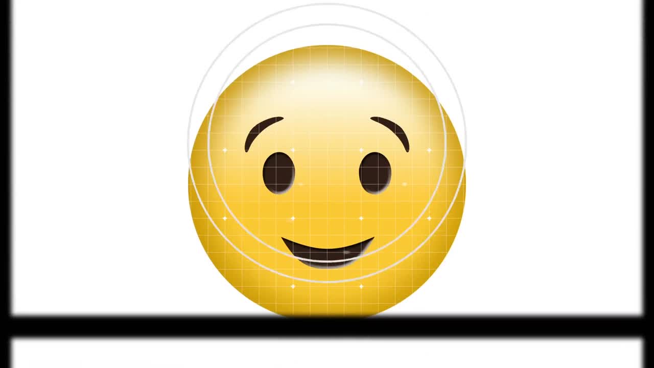 Premium stock video - Digital animation of film reel effect over ...