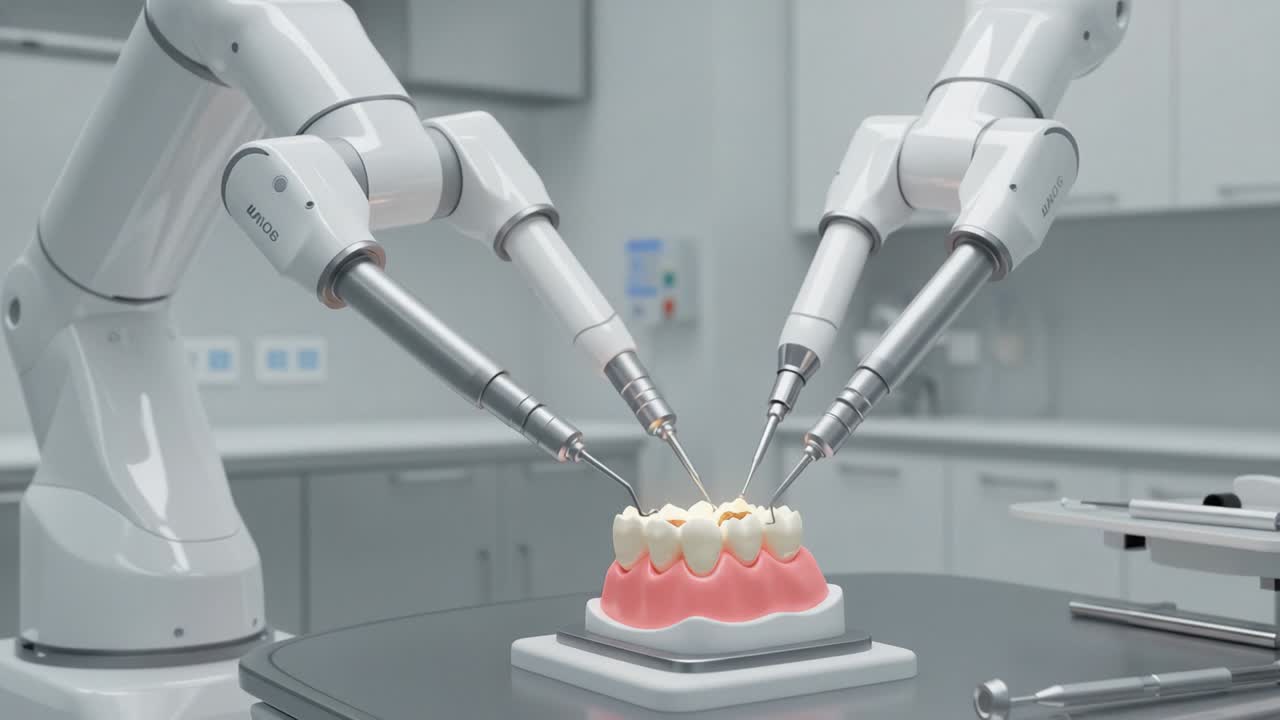Advanced Robotic Technology in Dental Procedures: A Closer Look at ...