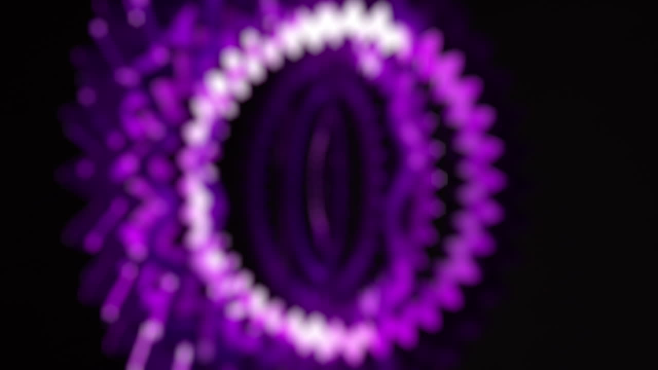 Free stock video - Gold spin 04